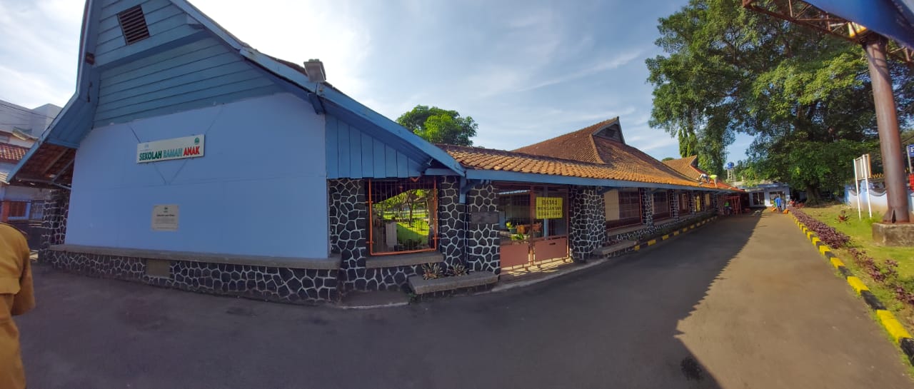 SLB Negeri Cicendo Kota Bandung